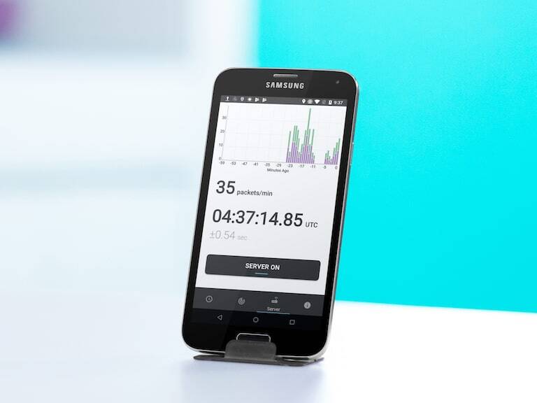 The Time Server App Has Launched! - Public Time